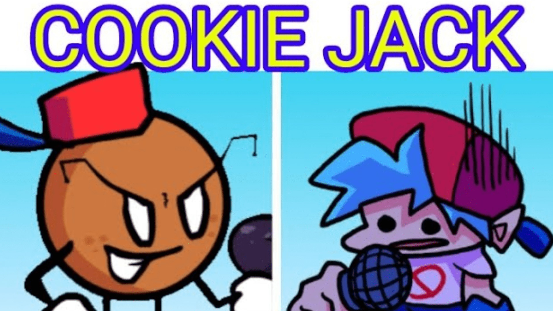 VS JACK RETURN Mod for Friday Night Funkin' | FNF Mods