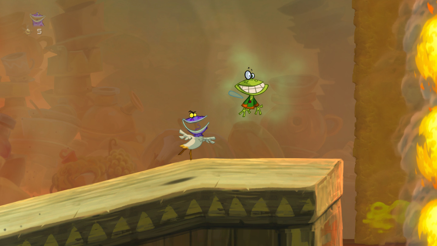 Originsing Mod for Rayman Legends | RL Mods