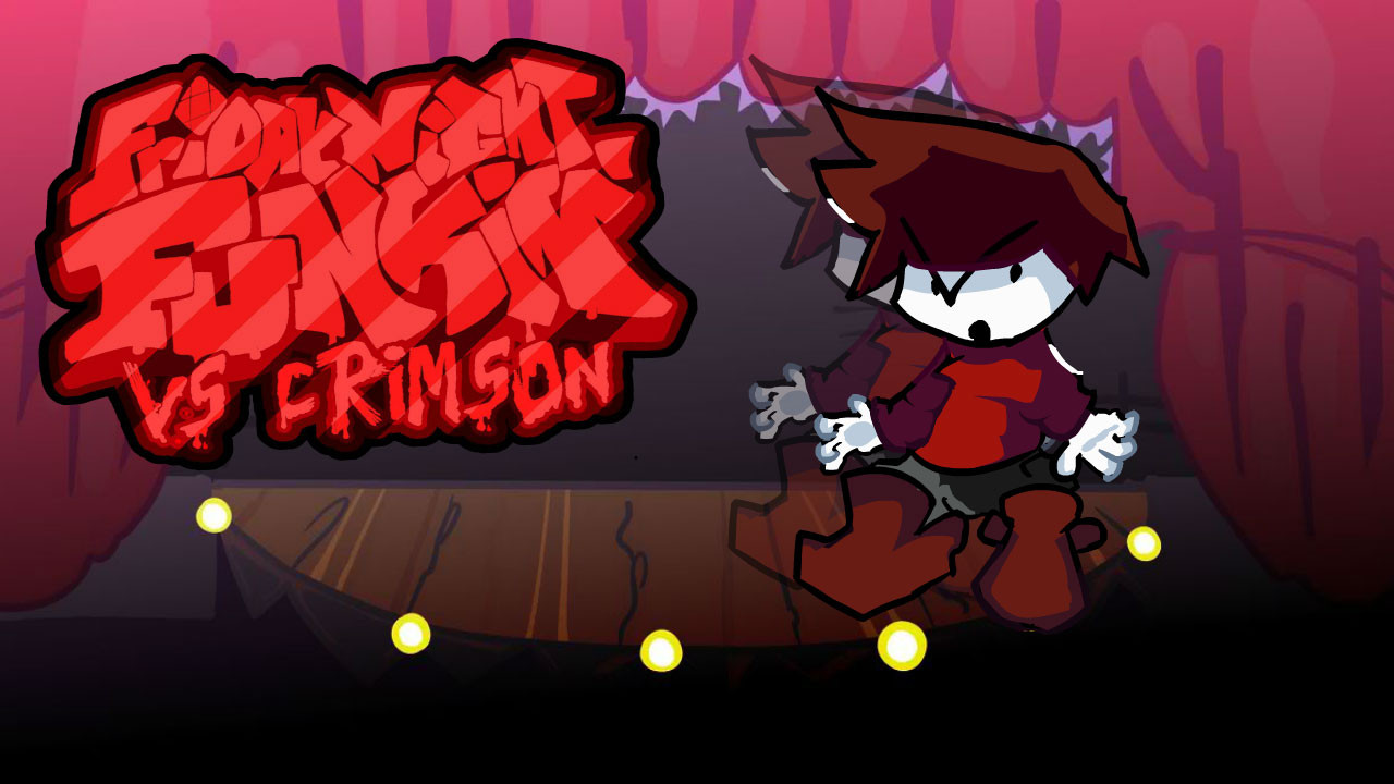 Friday Night Funkin, Vs Crimson DEMO Mod for Friday Night Funkin' | FNF ...