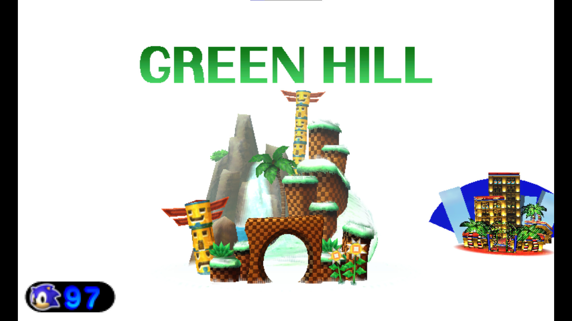 Sonic generations 3ds reimagined Mod for Sonic Generations (3DS ...