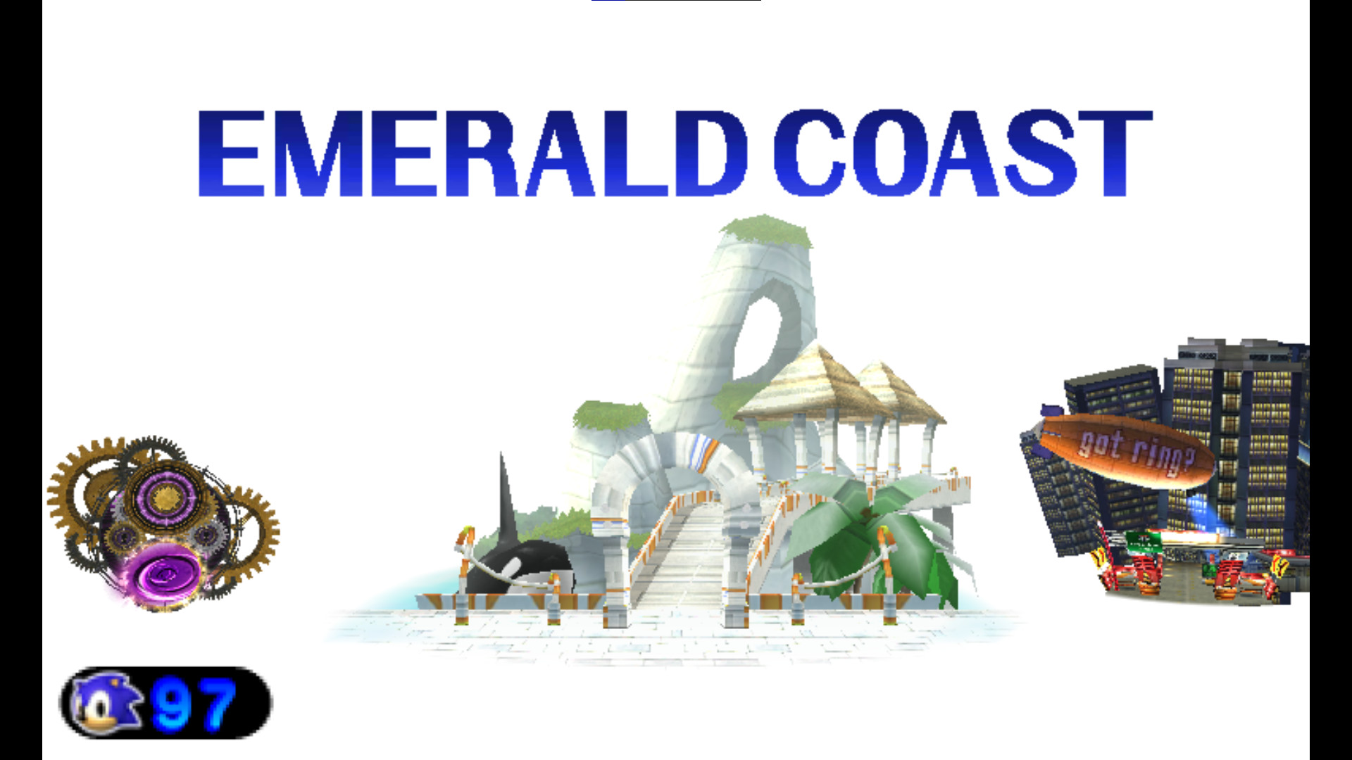 Sonic generations 3ds reimagined Mod for Sonic Generations (3DS ...