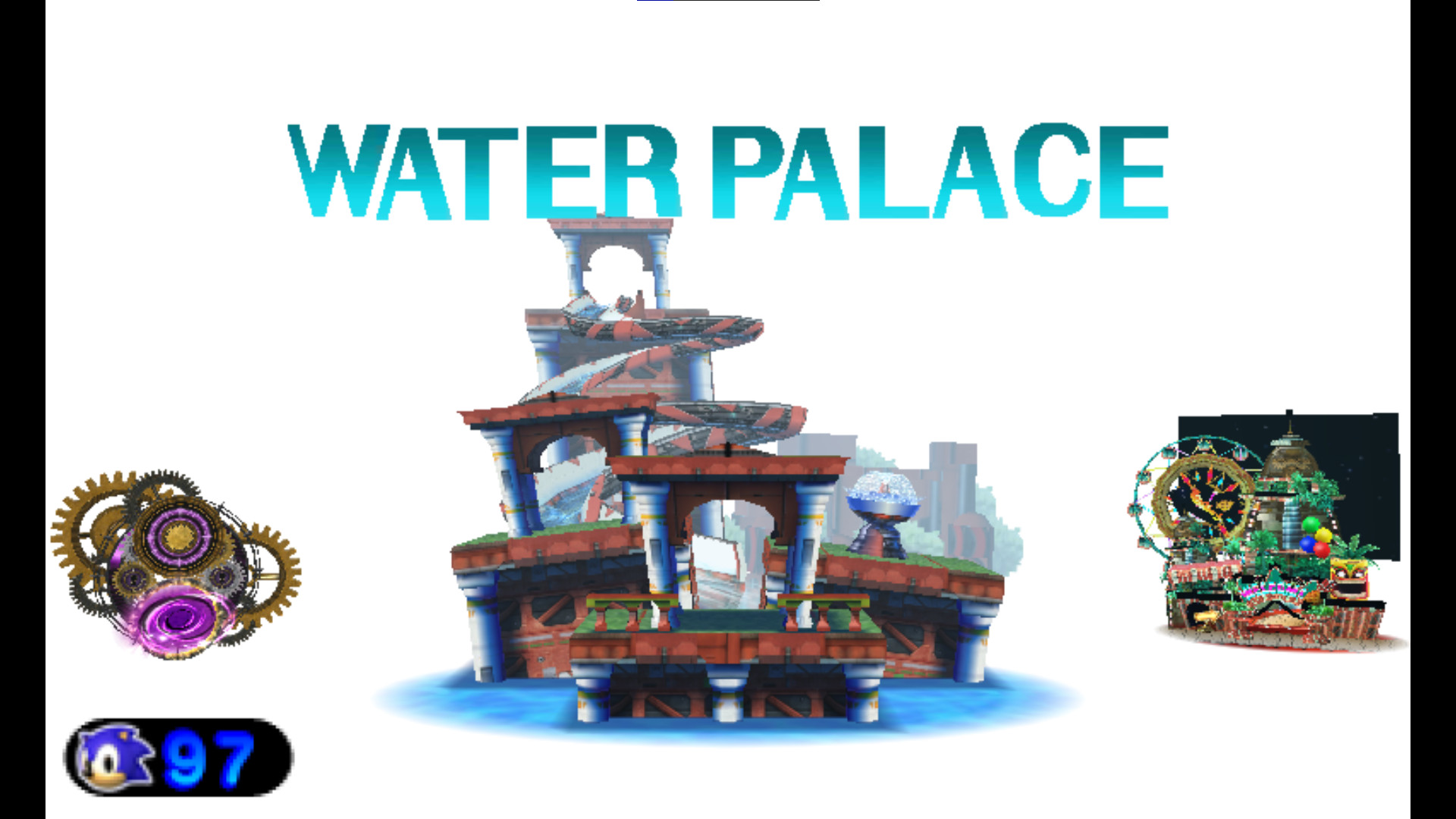 Sonic generations 3ds reimagined Mod for Sonic Generations (3DS ...