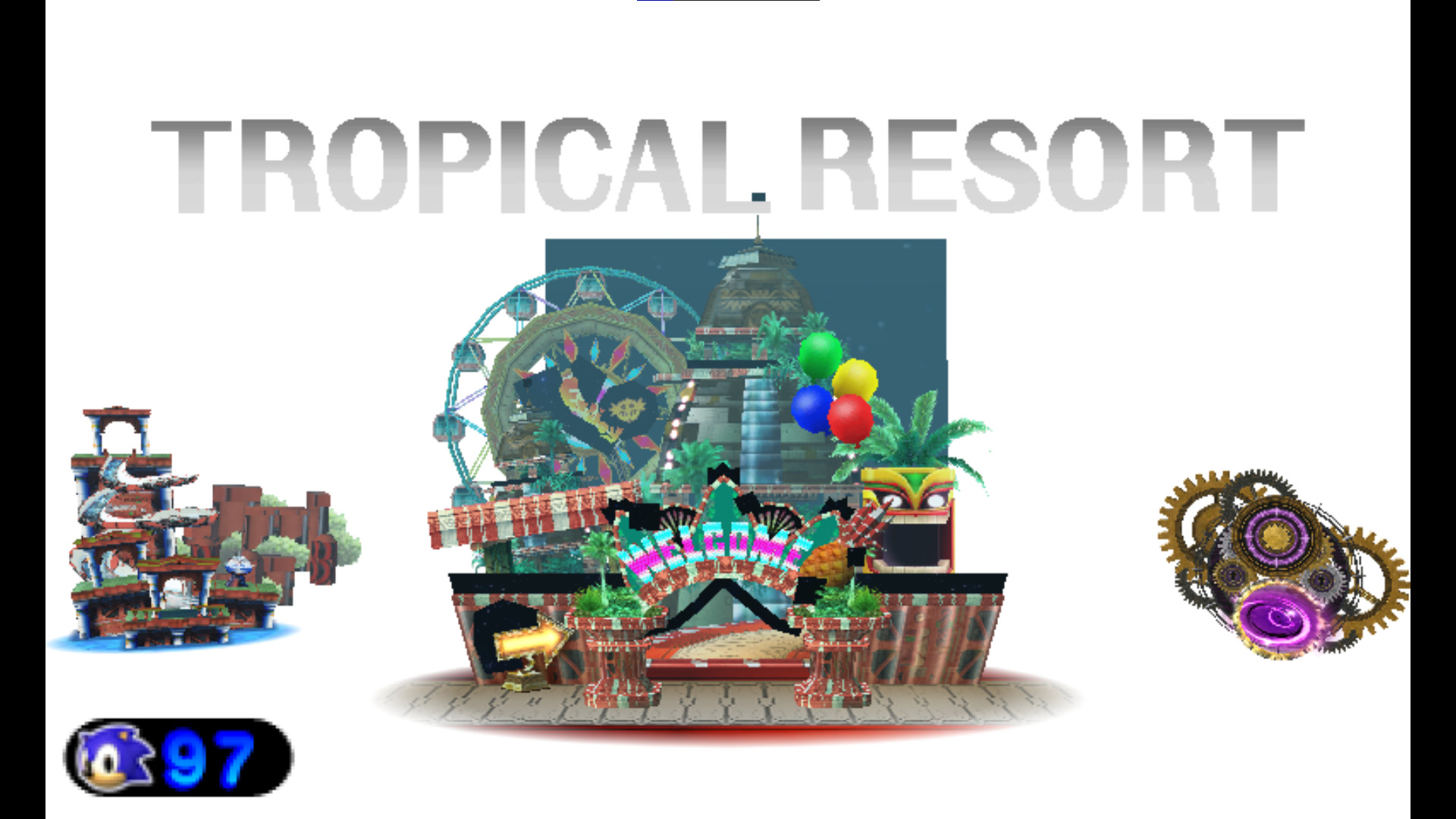 Sonic generations 3ds reimagined Mod for Sonic Generations (3DS ...