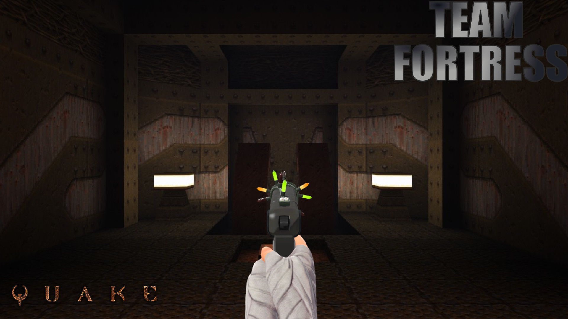 Quake Animations for Scout Mod for Team Fortress 2 | TF2 Mods