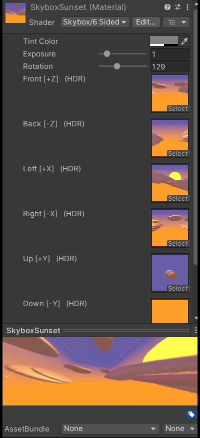 Sunset sky package! Mod for Baldi's Basics | Baldi Mods