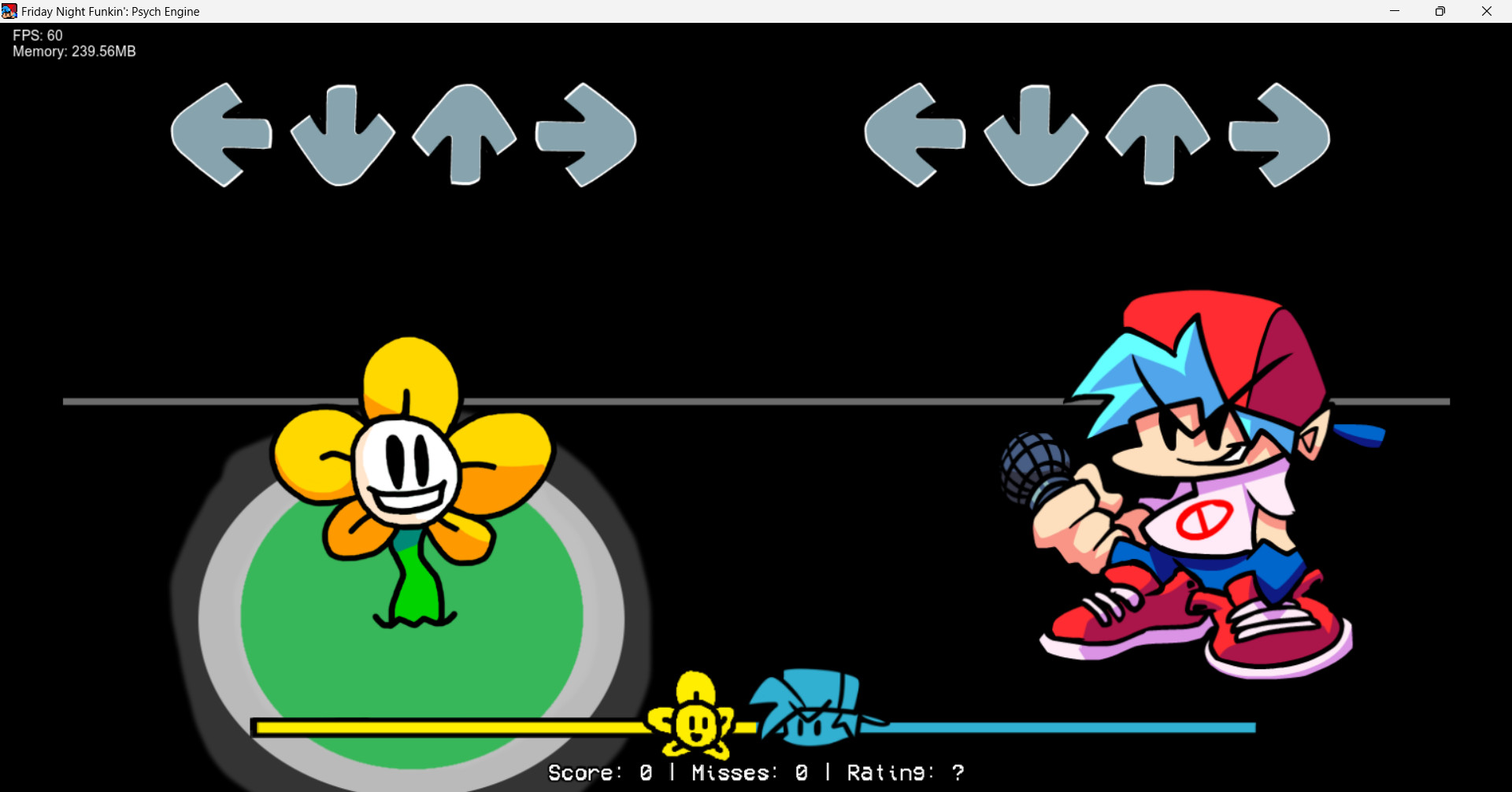 UnderFUNK: SNOWDIN SERENADE Mod for Friday Night Funkin' | FNF Mods