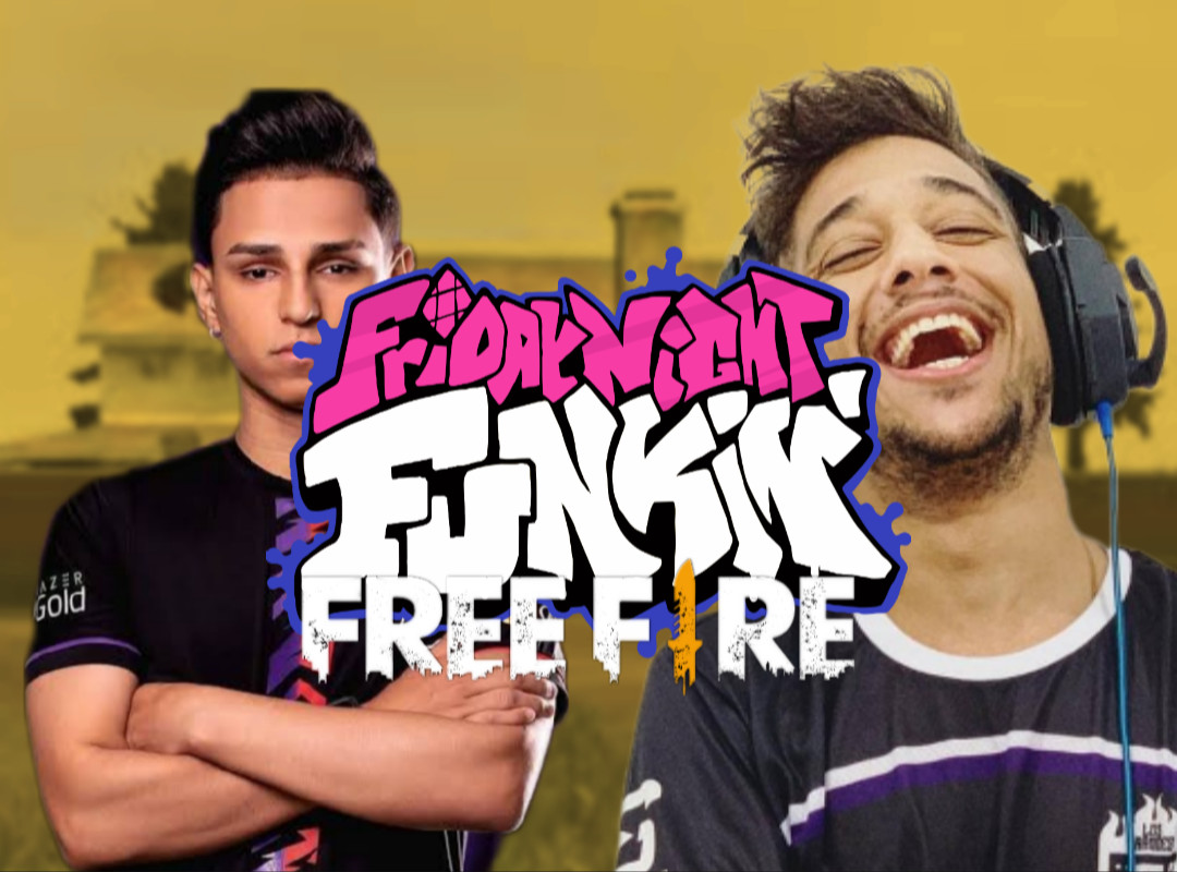 Friday Night Funkin X Free Fire Mod for Friday Night Funkin' | FNF Mods