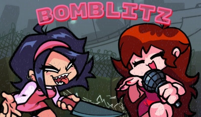 Bomblitz but Nene and GF sing it Mod for Friday Night Funkin' | FNF Mods