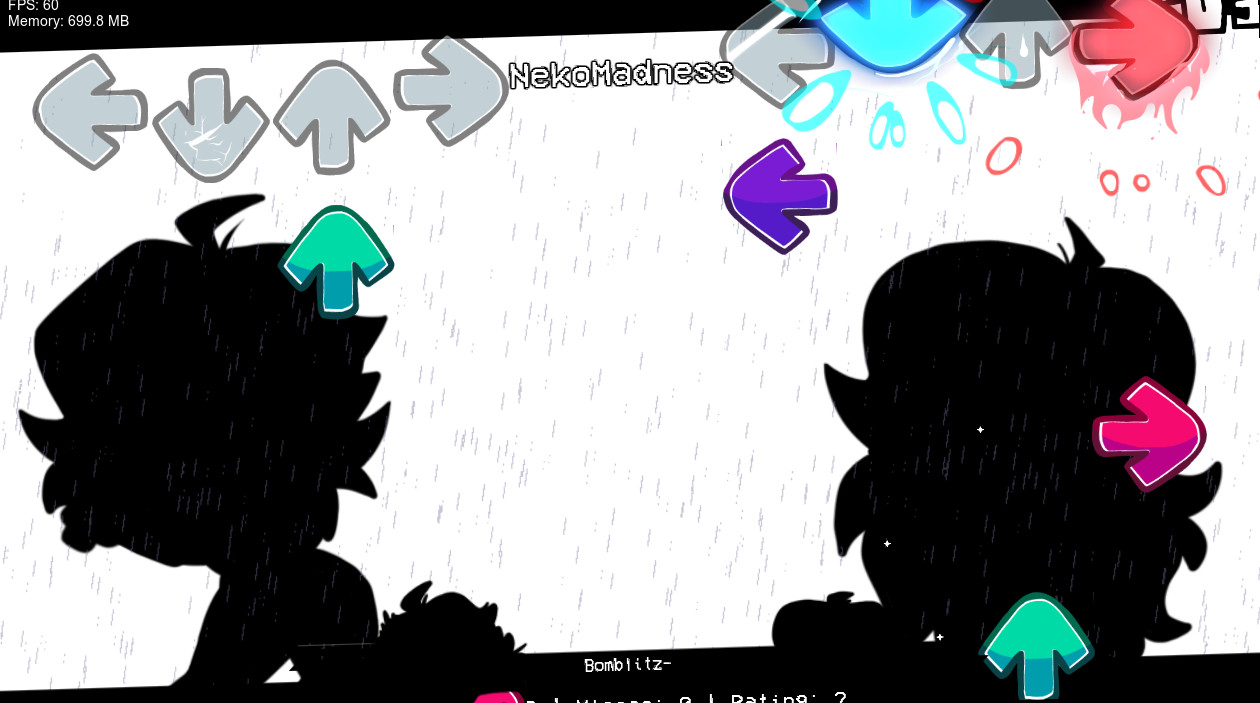 Bomblitz but Nene and GF sing it Mod for Friday Night Funkin' | FNF Mods