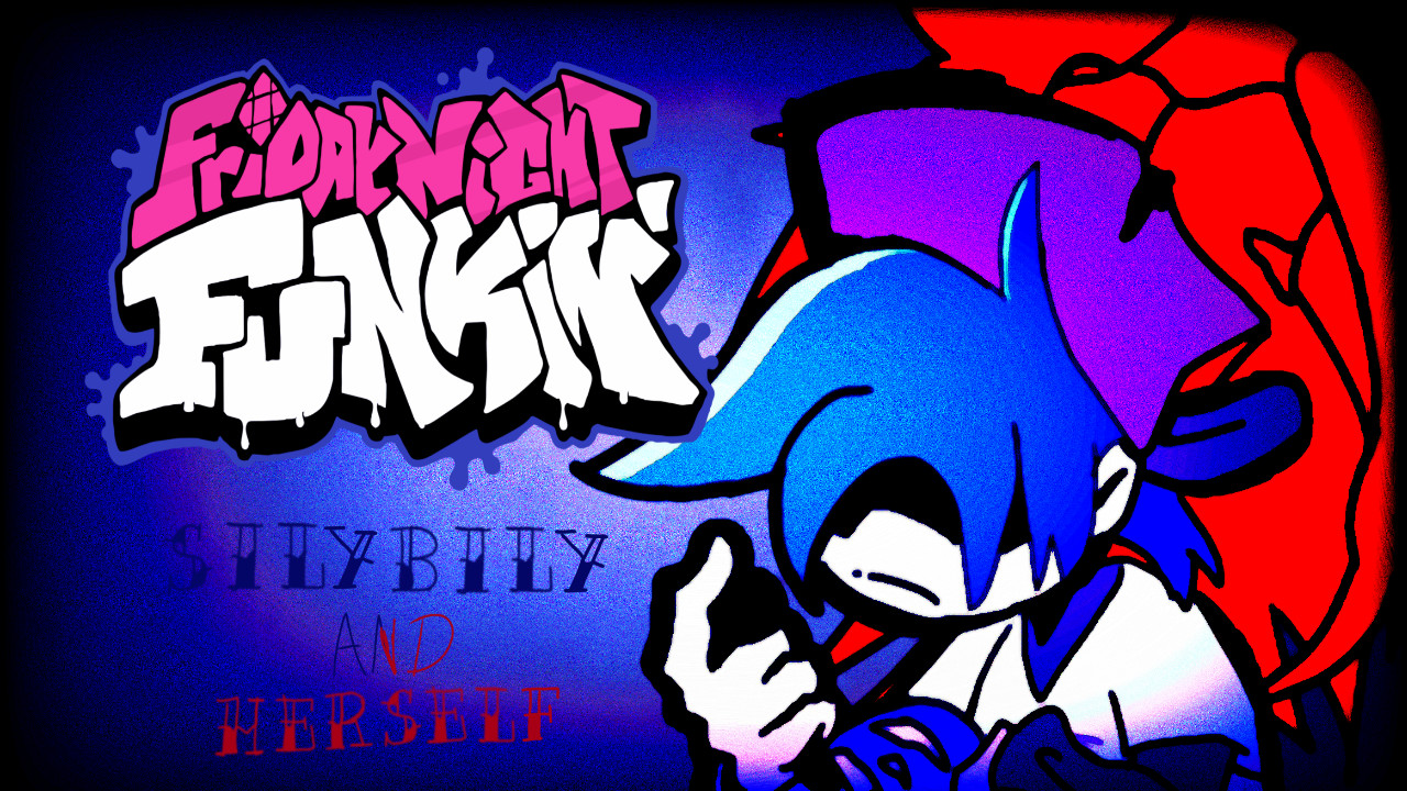 friday night funkin Silly Billy and herself Mod for Friday Night Funkin ...