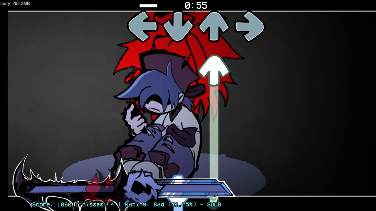 friday night funkin Silly Billy and herself Mod for Friday Night Funkin ...