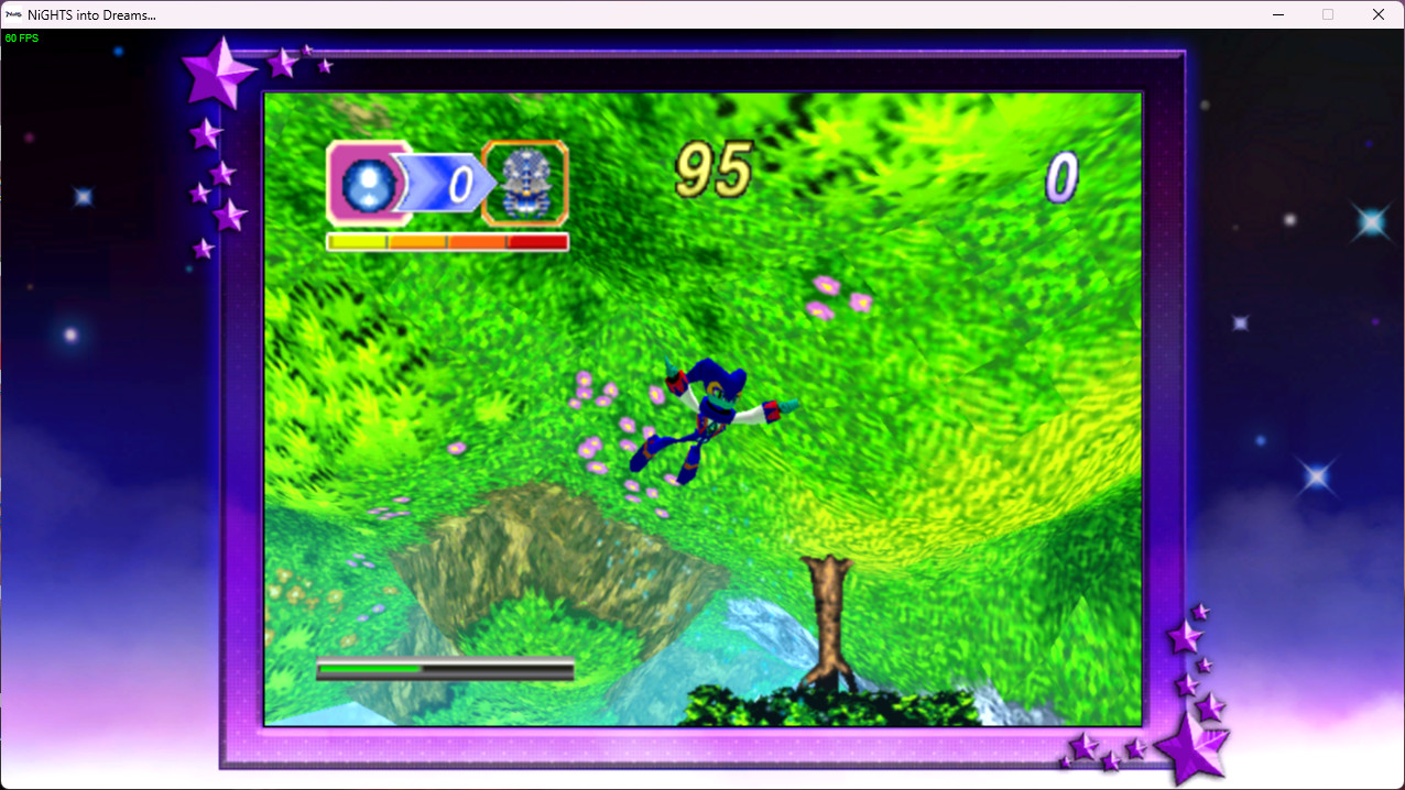 Sonic Styled NiD NiGHTS Mod for Nights Into Dreams | N.I.D. Mods