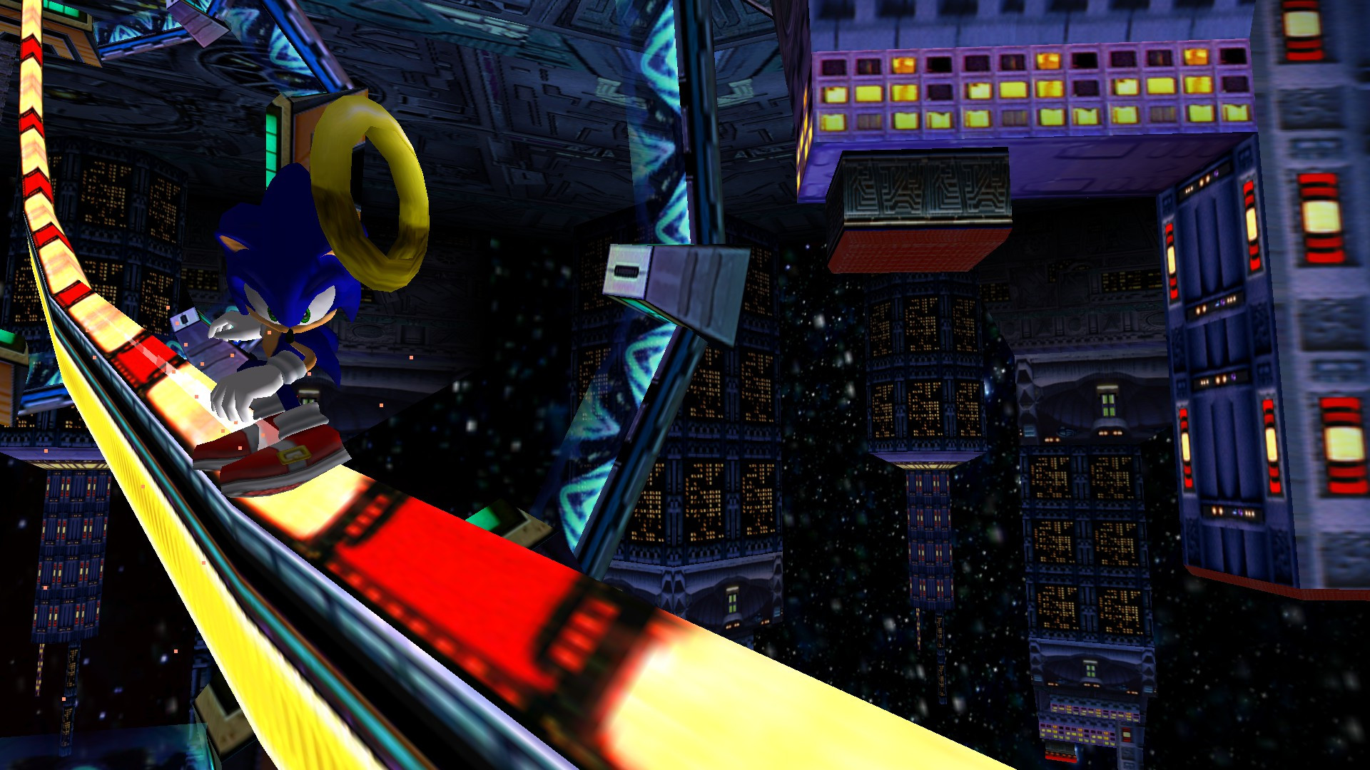 SA2 Salty Runback: Restart From Results Screen Mod for Sonic Adventure ...