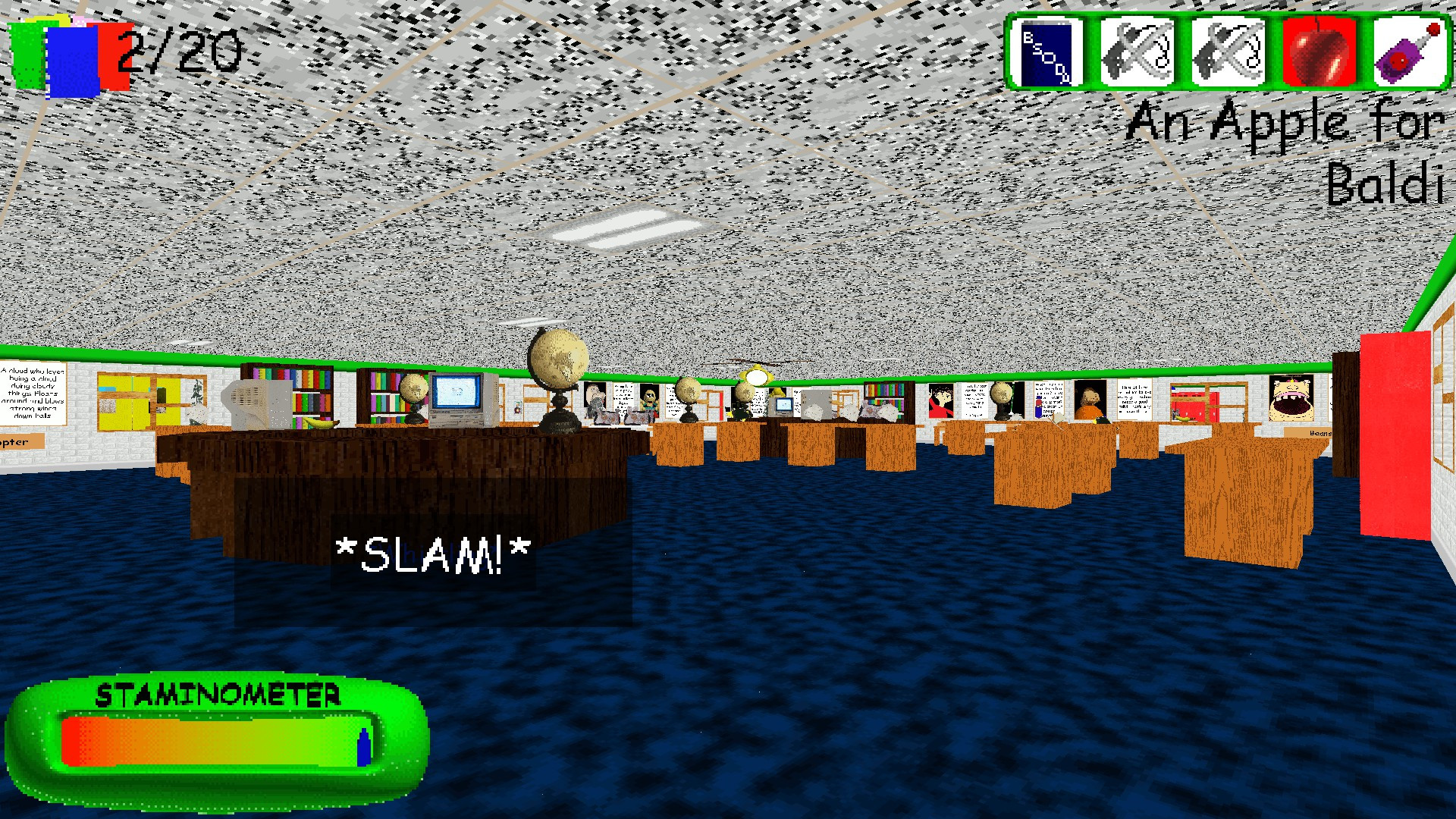 (0.12.X) Baldi's Basics Mega SchoolHouse Mod for Baldi's Basics | Baldi ...