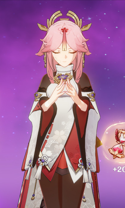 yae miko redesign Mod for Genshin Impact | GI Mods