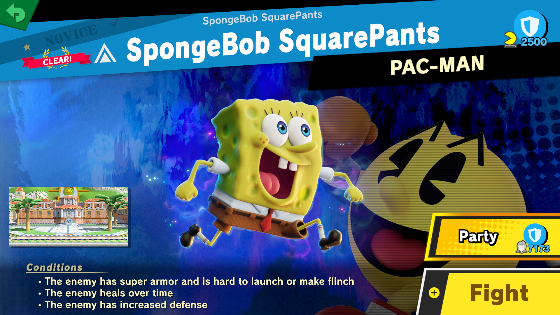 Nickelodeon All-Star Brawl Spirits Mod for Super Smash Bros. Ultimate ...