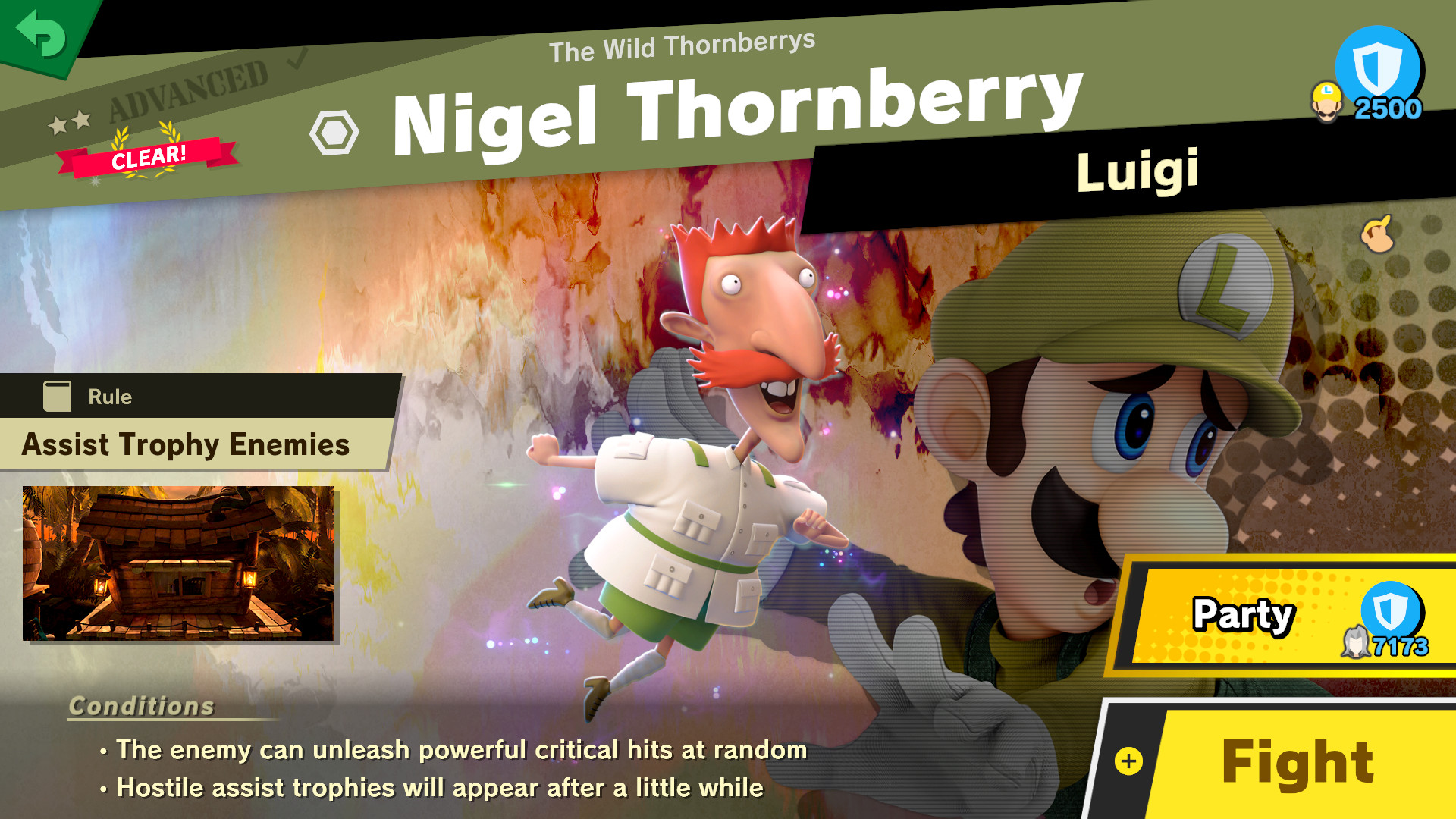 Nickelodeon All-Star Brawl Spirits Mod for Super Smash Bros. Ultimate ...