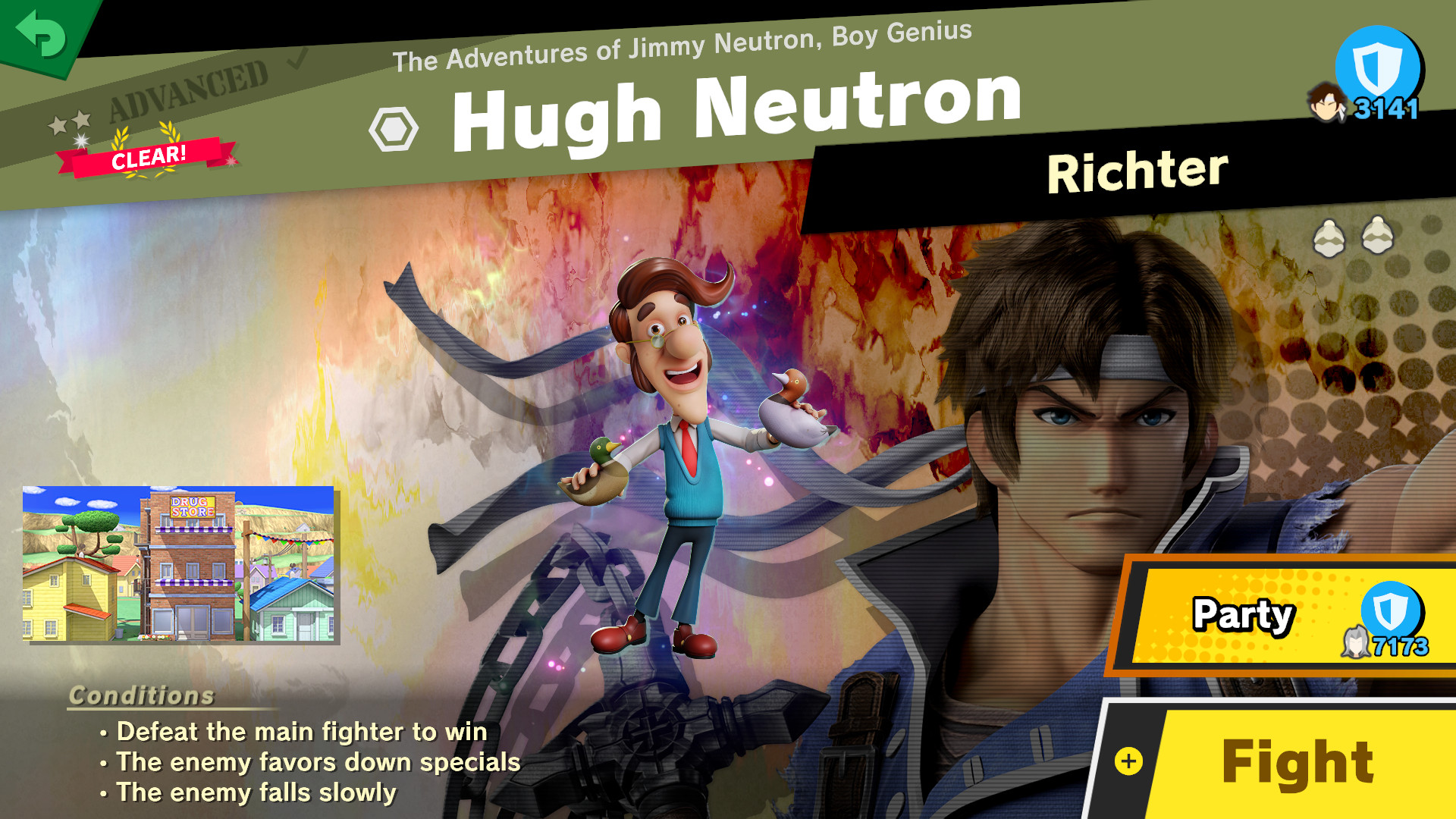 Nickelodeon All-Star Brawl Spirits Mod for Super Smash Bros. Ultimate ...