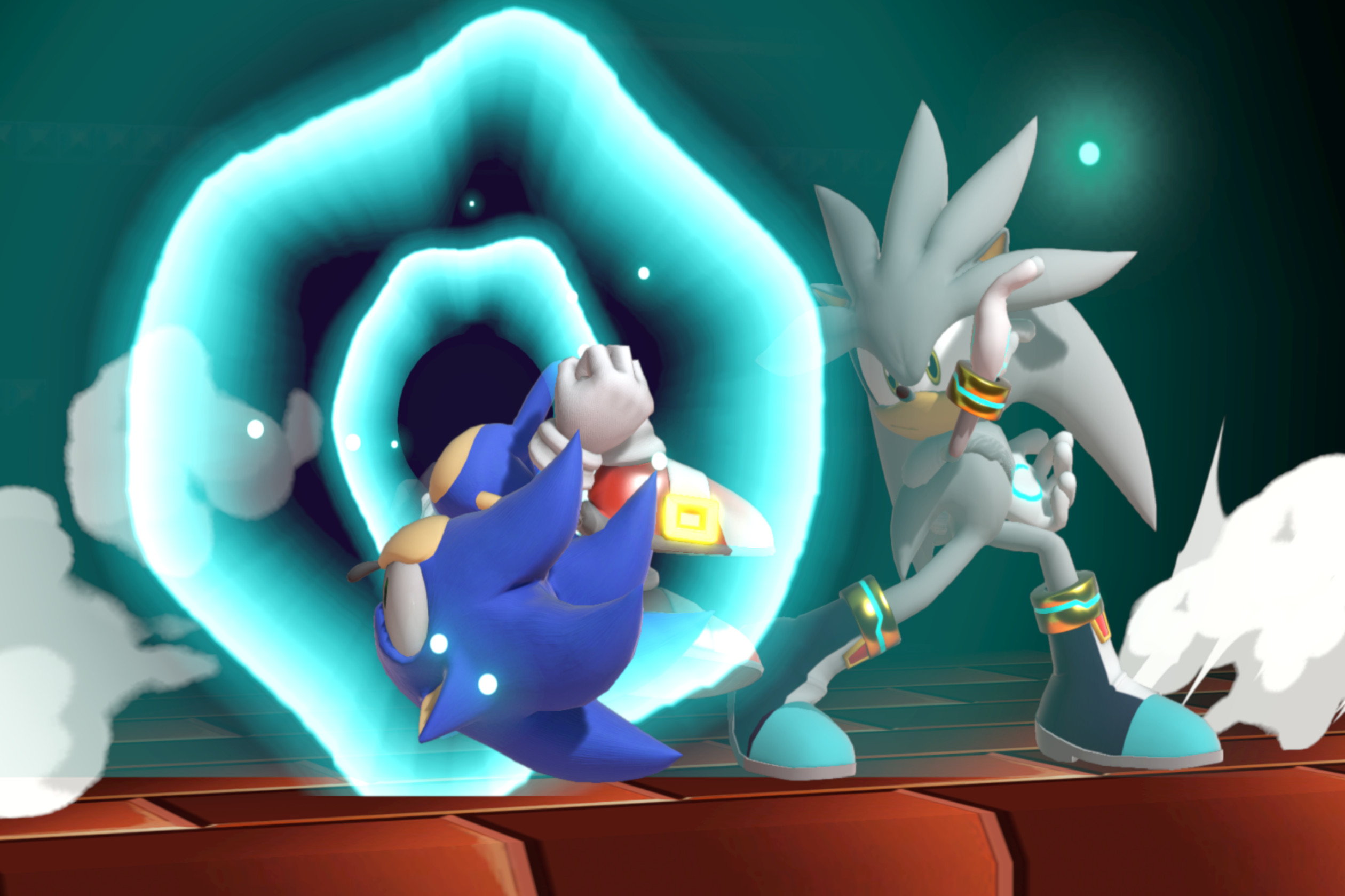 Mewtwo Cyan (Silver) Effects Mod for Super Smash Bros. Ultimate | SSBU Mods