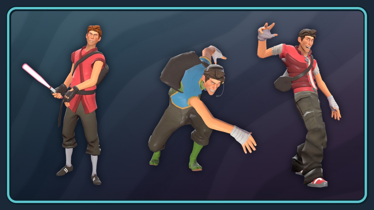 [Jerma985] Boston Dynamo for Greased Lightning Mod for Team Fortress 2 ...