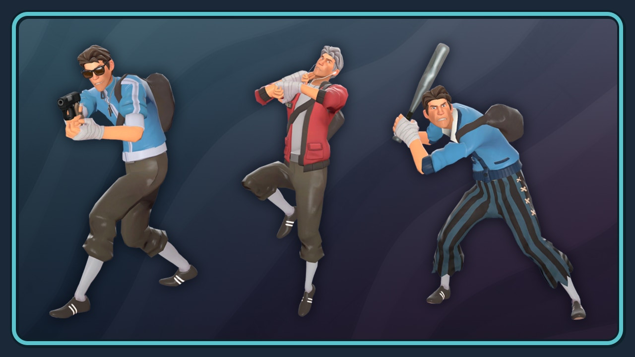 [Jerma985] Boston Dynamo for Greased Lightning Mod for Team Fortress 2 ...