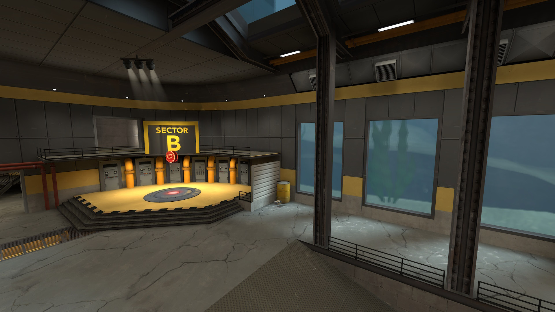 Summer 2024 Menu Backgrounds Mod for Team Fortress 2 | TF2 Mods