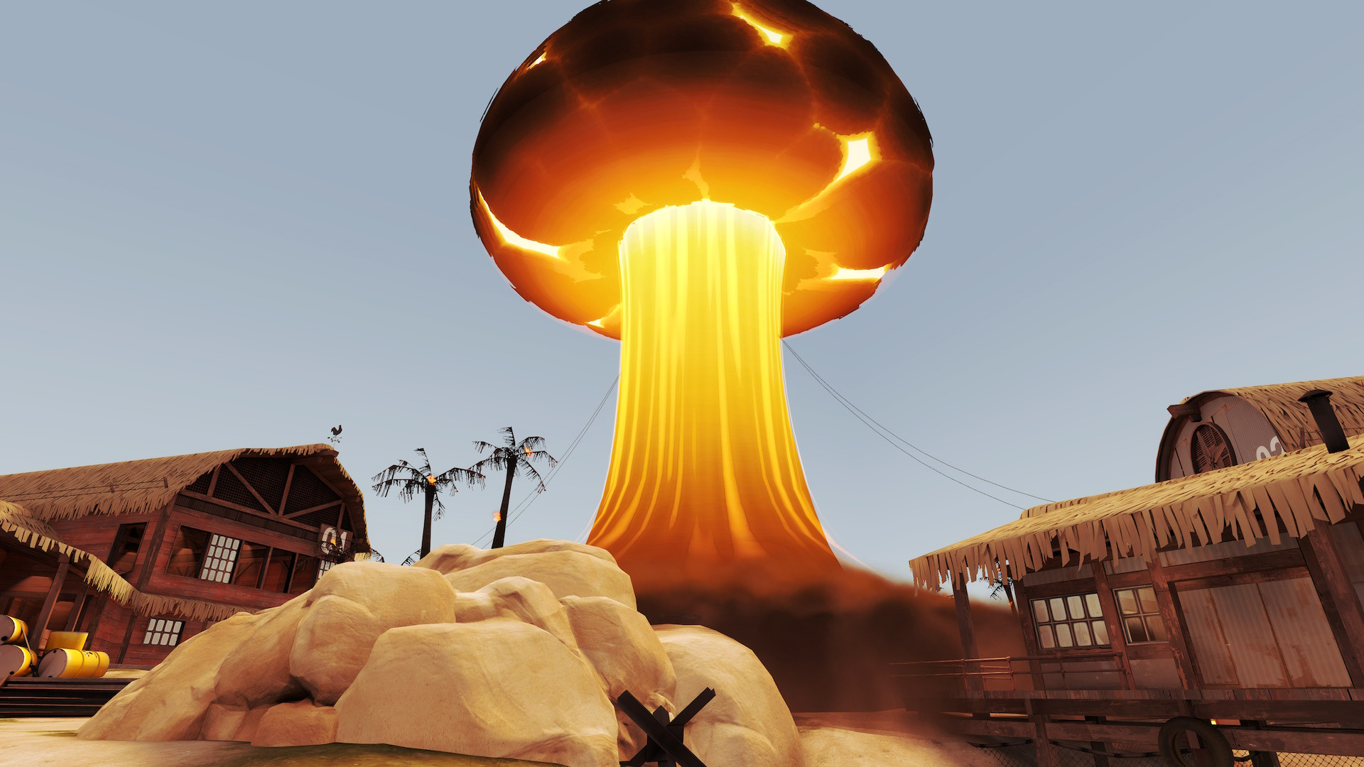 Summer 2024 Menu Backgrounds Mod for Team Fortress 2 | TF2 Mods