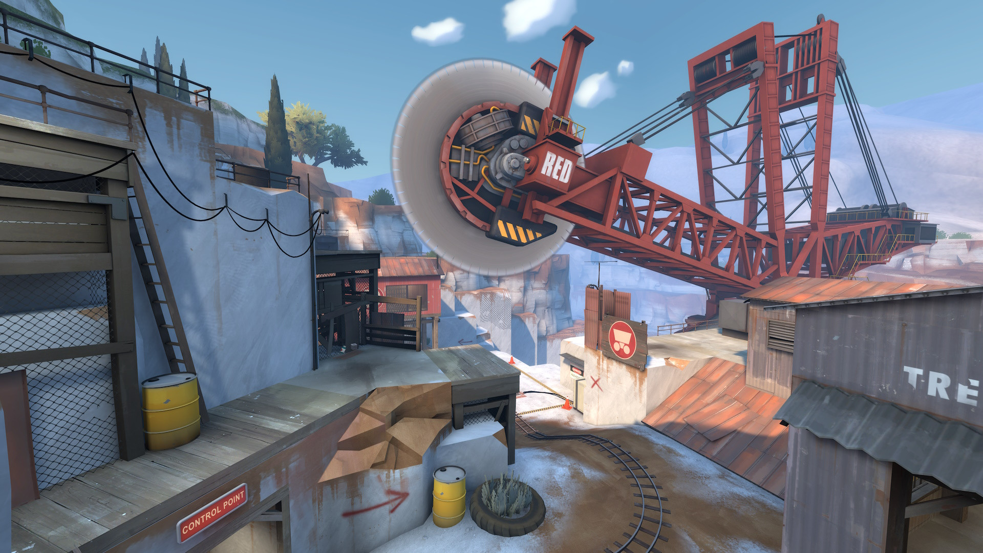 Summer 2024 Menu Backgrounds Mod for Team Fortress 2 | TF2 Mods