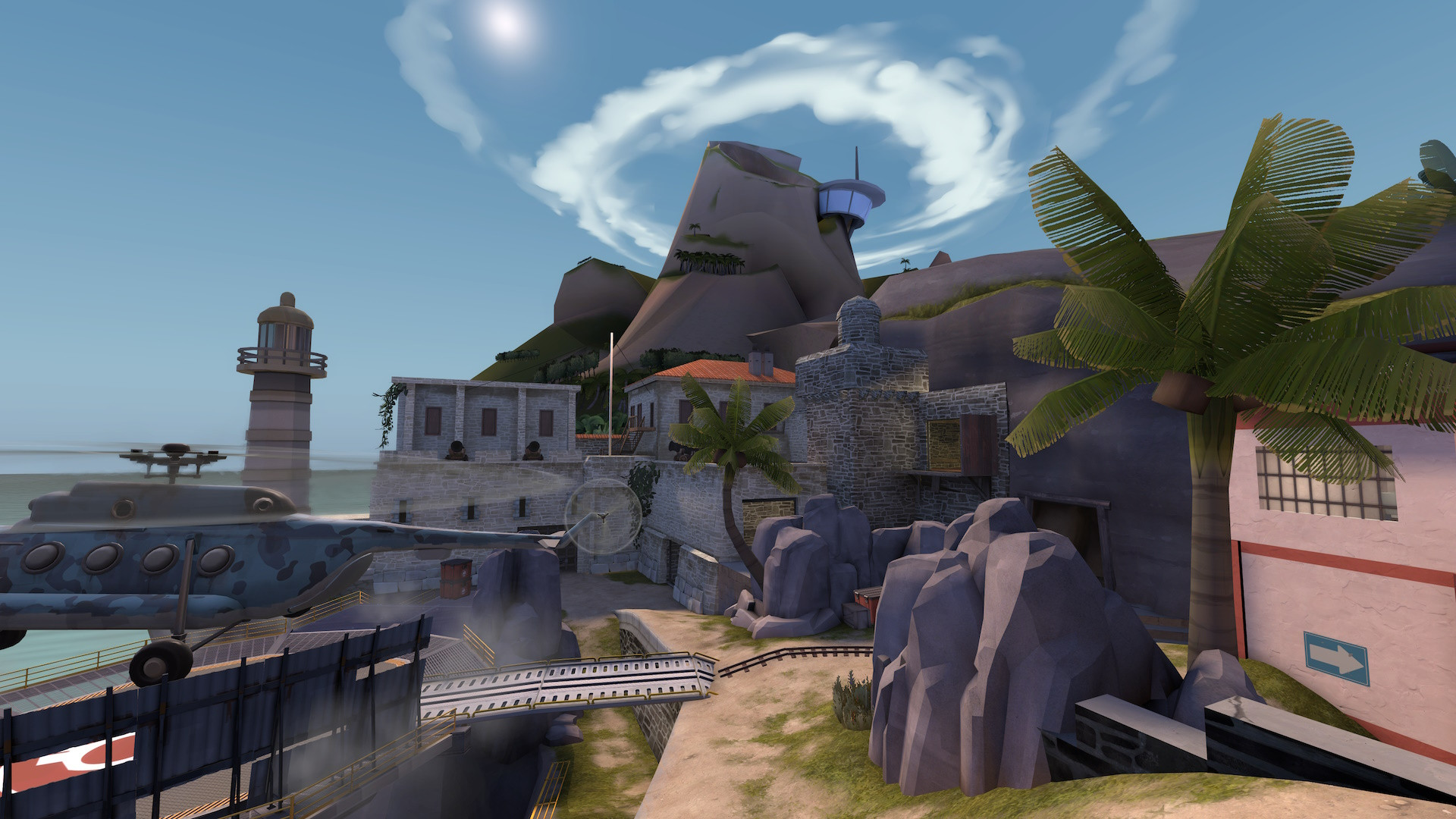 Summer 2024 Menu Backgrounds Mod for Team Fortress 2 | TF2 Mods