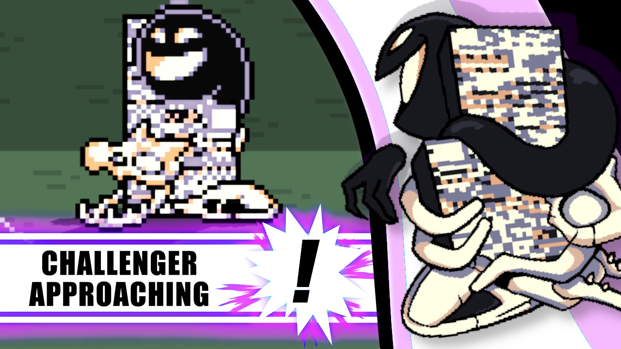 MissingNo. (Pokemon) [CMC+ v8] Mod for Super Smash Bros. Crusade | SSBC Mods