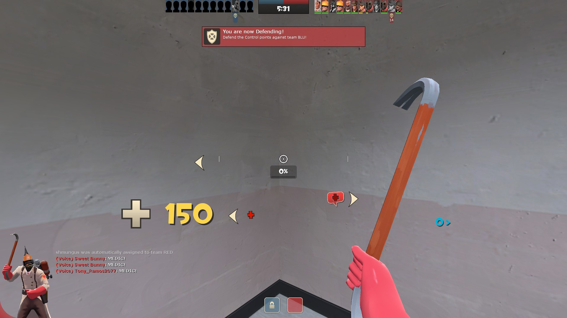Open Fortress Crowbar (Casual Compatible) Mod for Team Fortress 2 | TF2 Mods