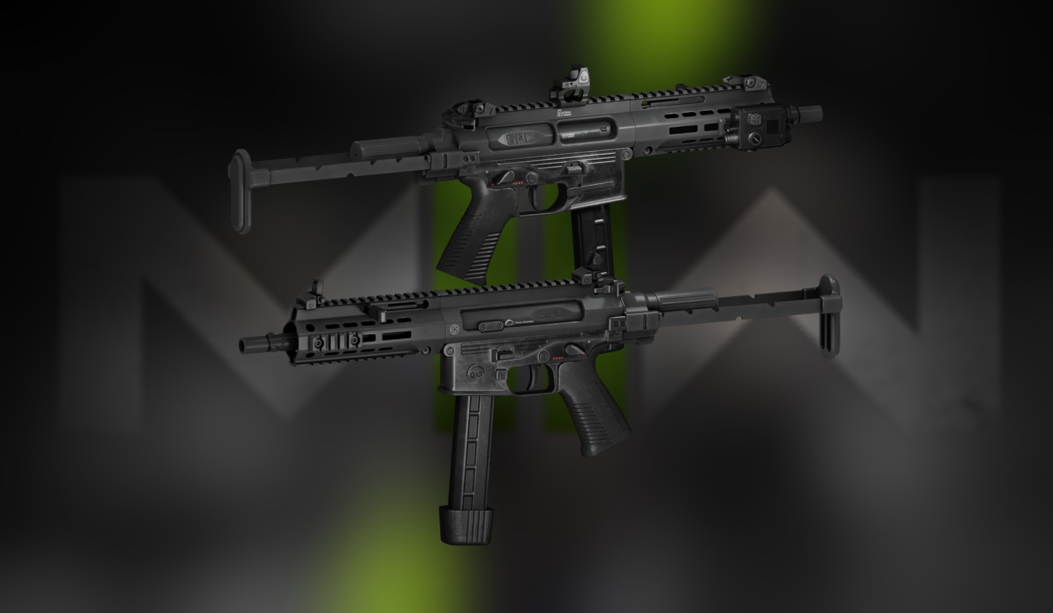 Ready Or Not SPC-9 on MWII Anims (REWORKED) Mod for Counter-Strike ...