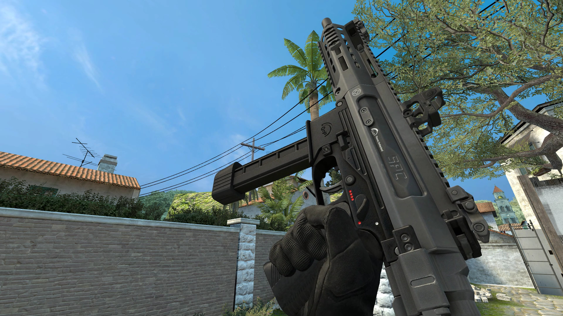 Ready Or Not SPC-9 on MWII Anims (REWORKED) Mod for Counter-Strike ...