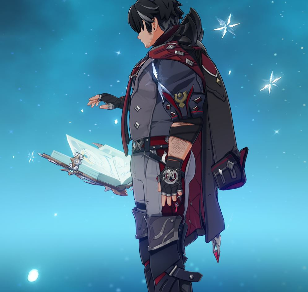 Beefcake Duke Wriothesley Mod for Genshin Impact | GI Mods