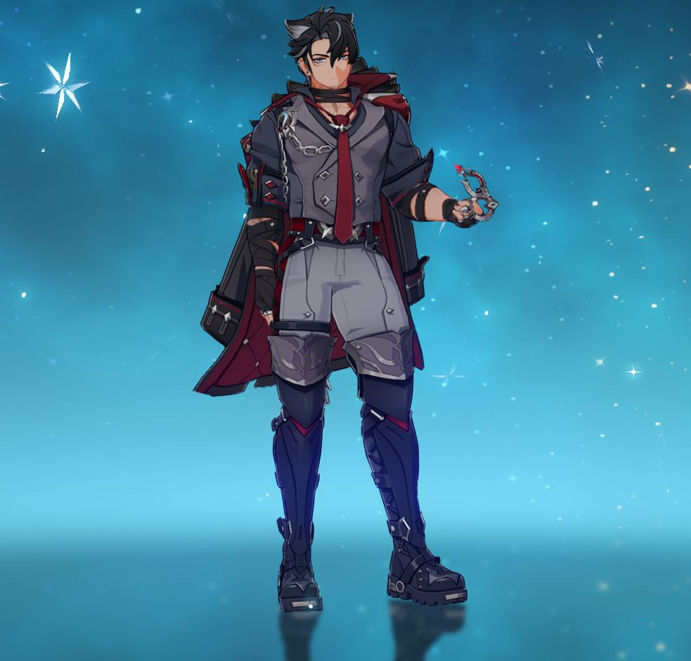 Beefcake Duke Wriothesley Mod for Genshin Impact | GI Mods