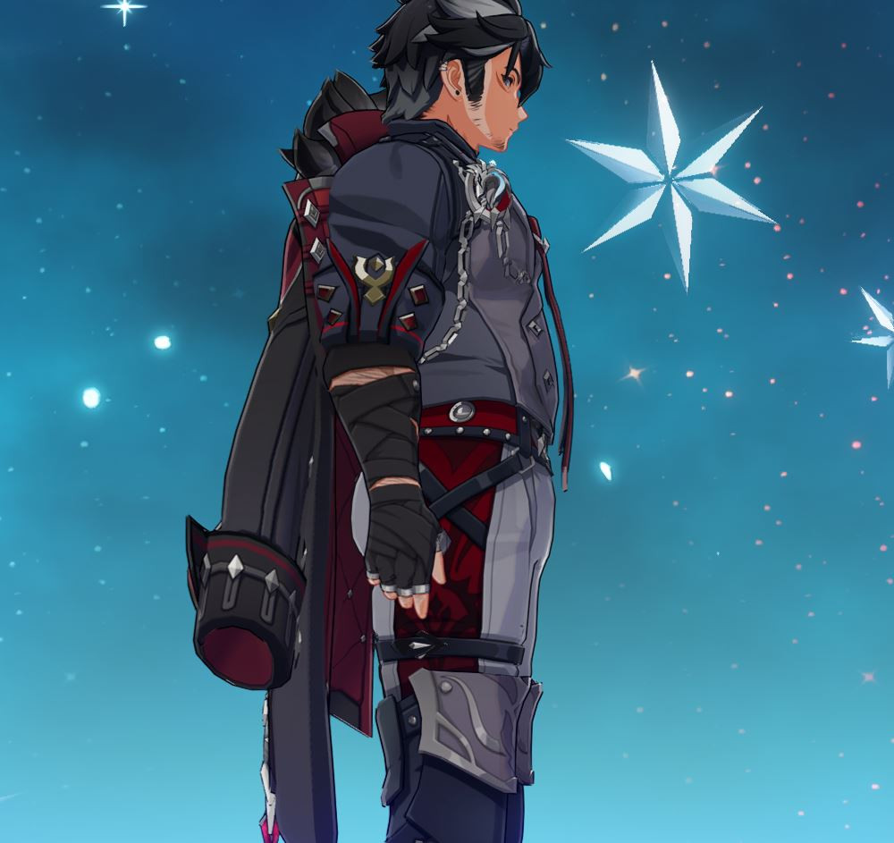 Beefcake Duke Wriothesley Mod for Genshin Impact | GI Mods