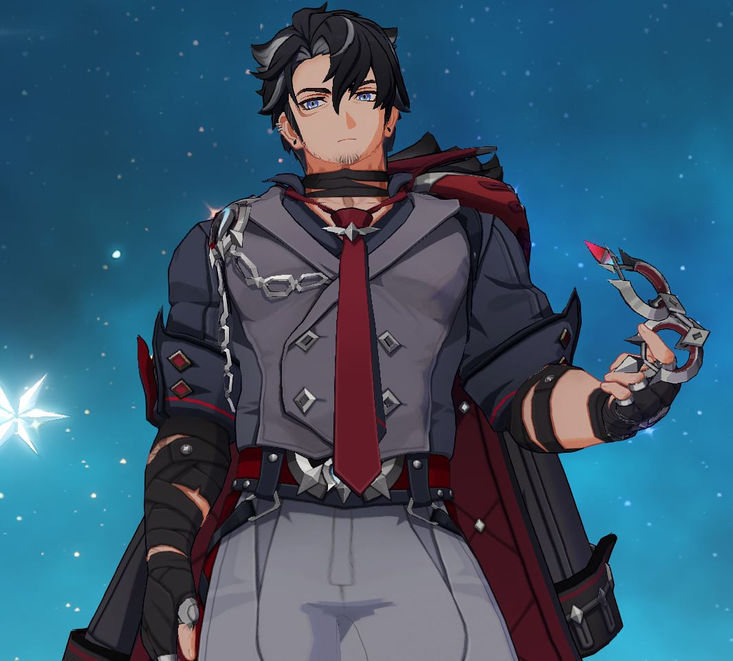 Beefcake Duke Wriothesley Mod for Genshin Impact | GI Mods