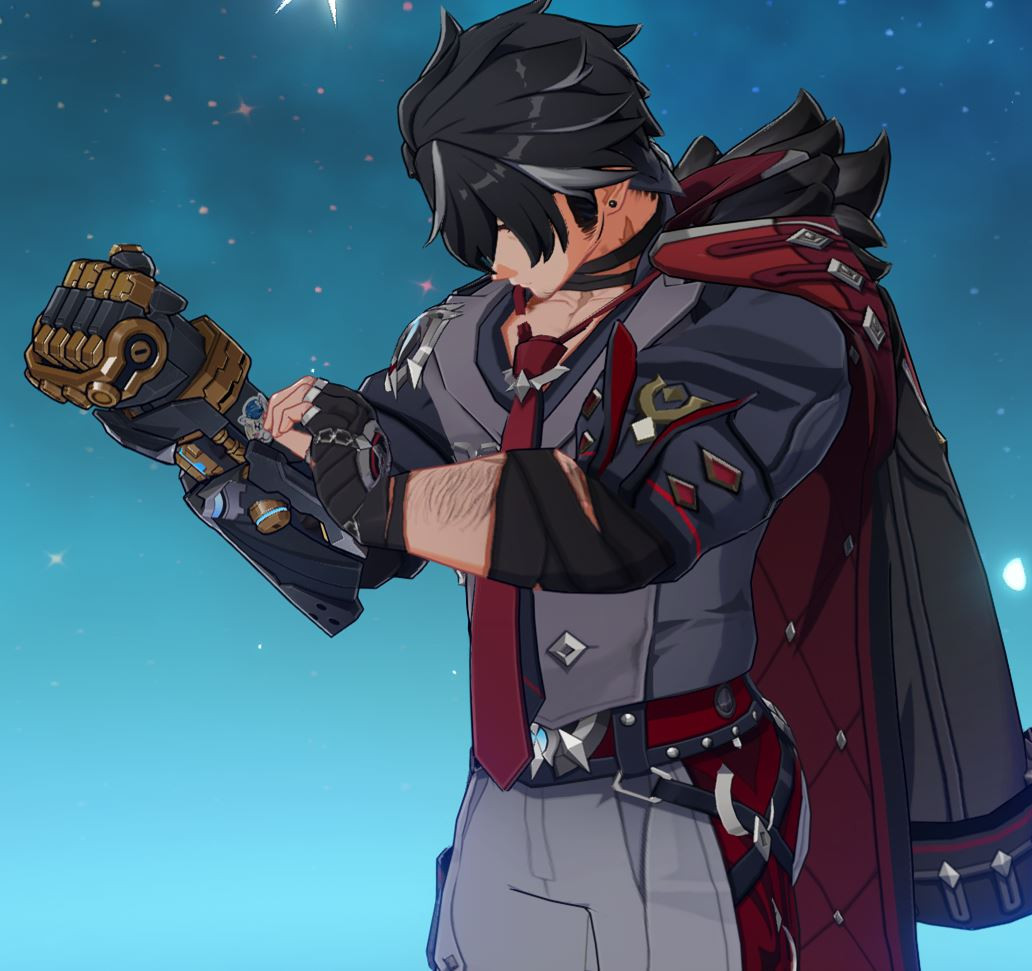 Beefcake Duke Wriothesley Mod for Genshin Impact | GI Mods