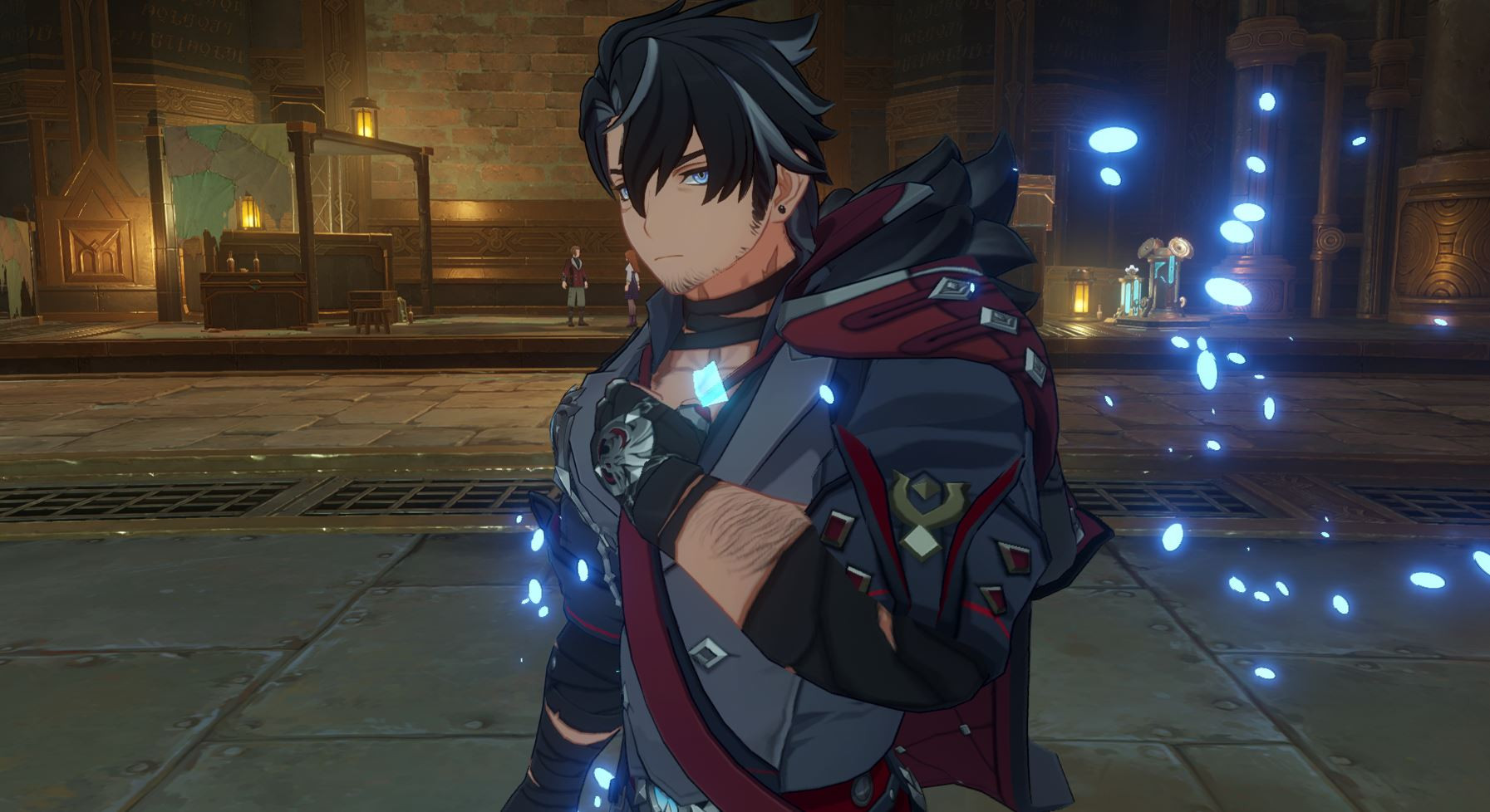 Beefcake Duke Wriothesley Mod for Genshin Impact | GI Mods