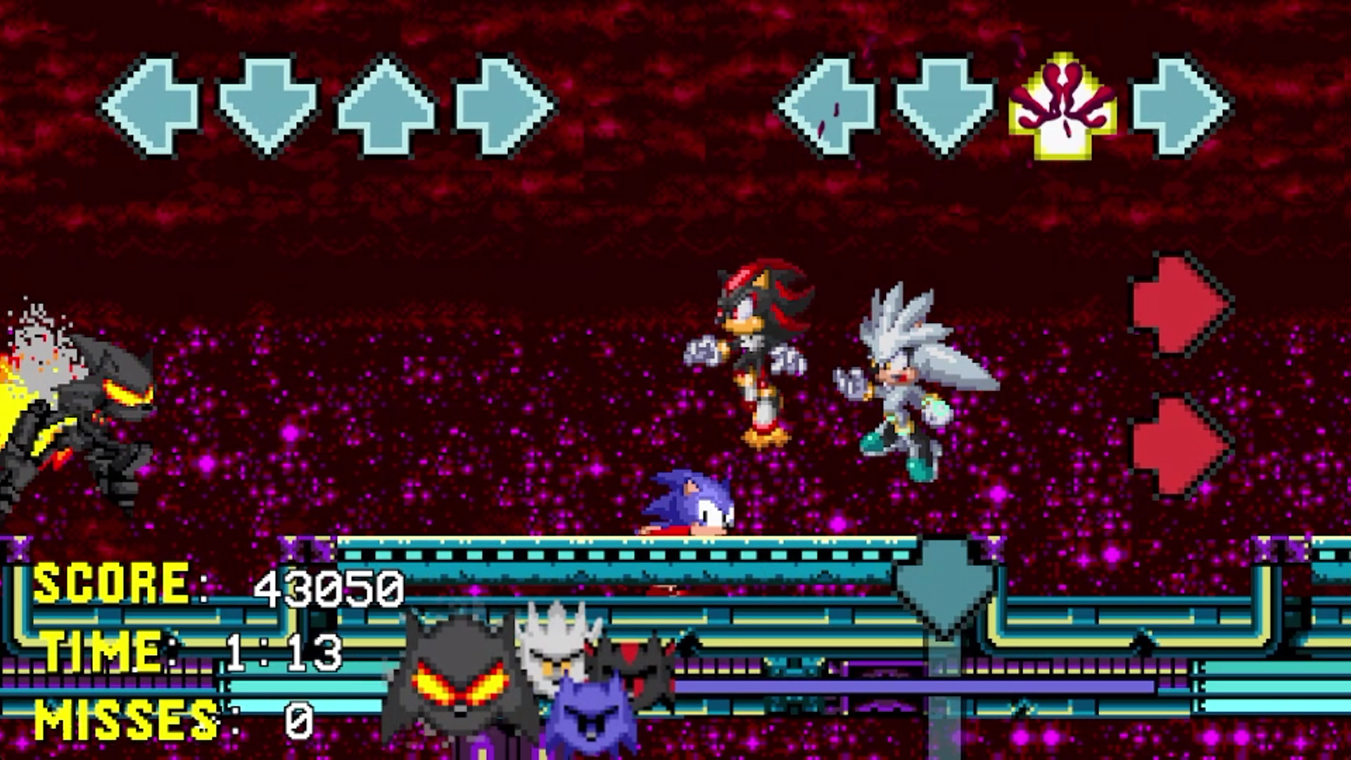 Prey Glocc Cover Playable! Mod for Friday Night Funkin' | FNF Mods