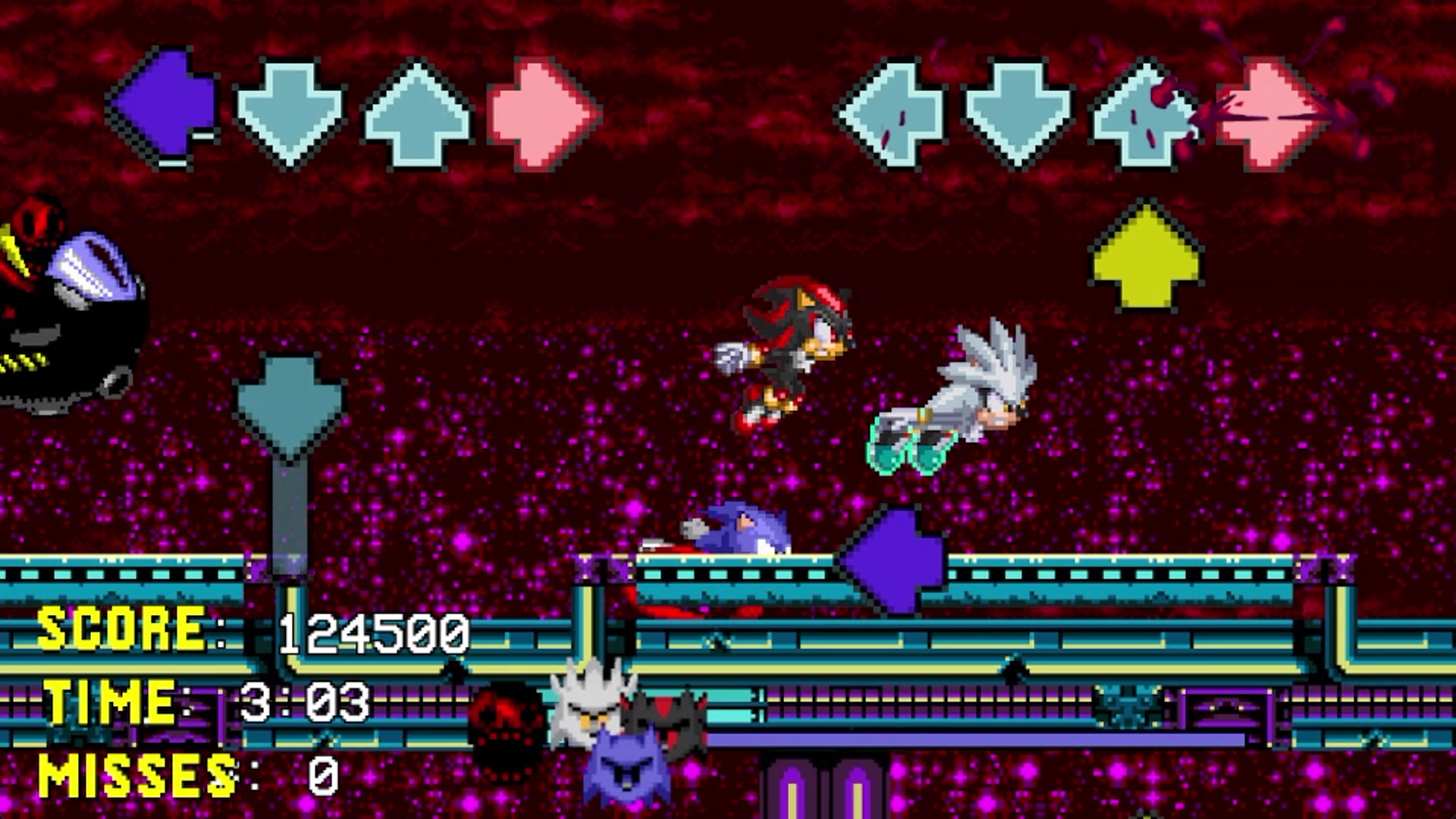 Prey Glocc Cover Playable! Mod for Friday Night Funkin' | FNF Mods