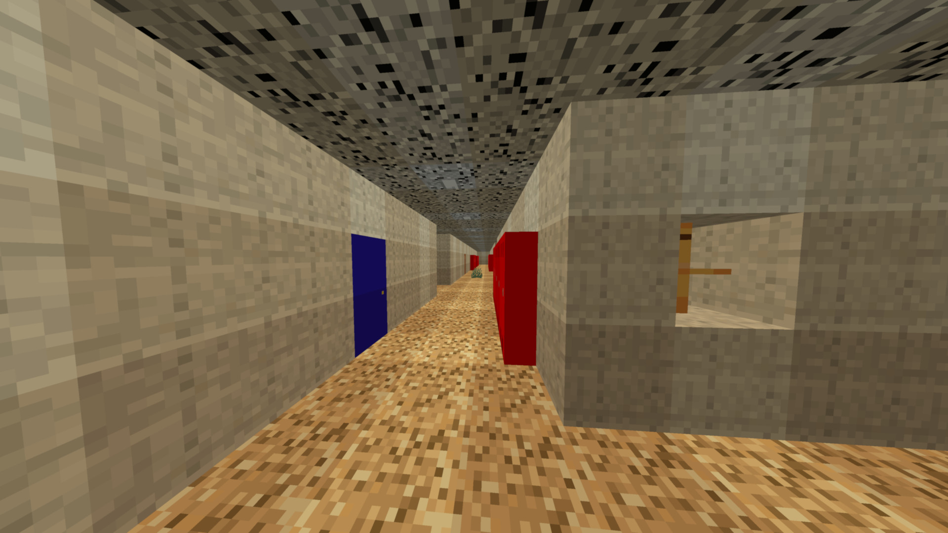 Baldi's Basics in Minecraft Mod for Minecraft: Java Edition | MC Mods