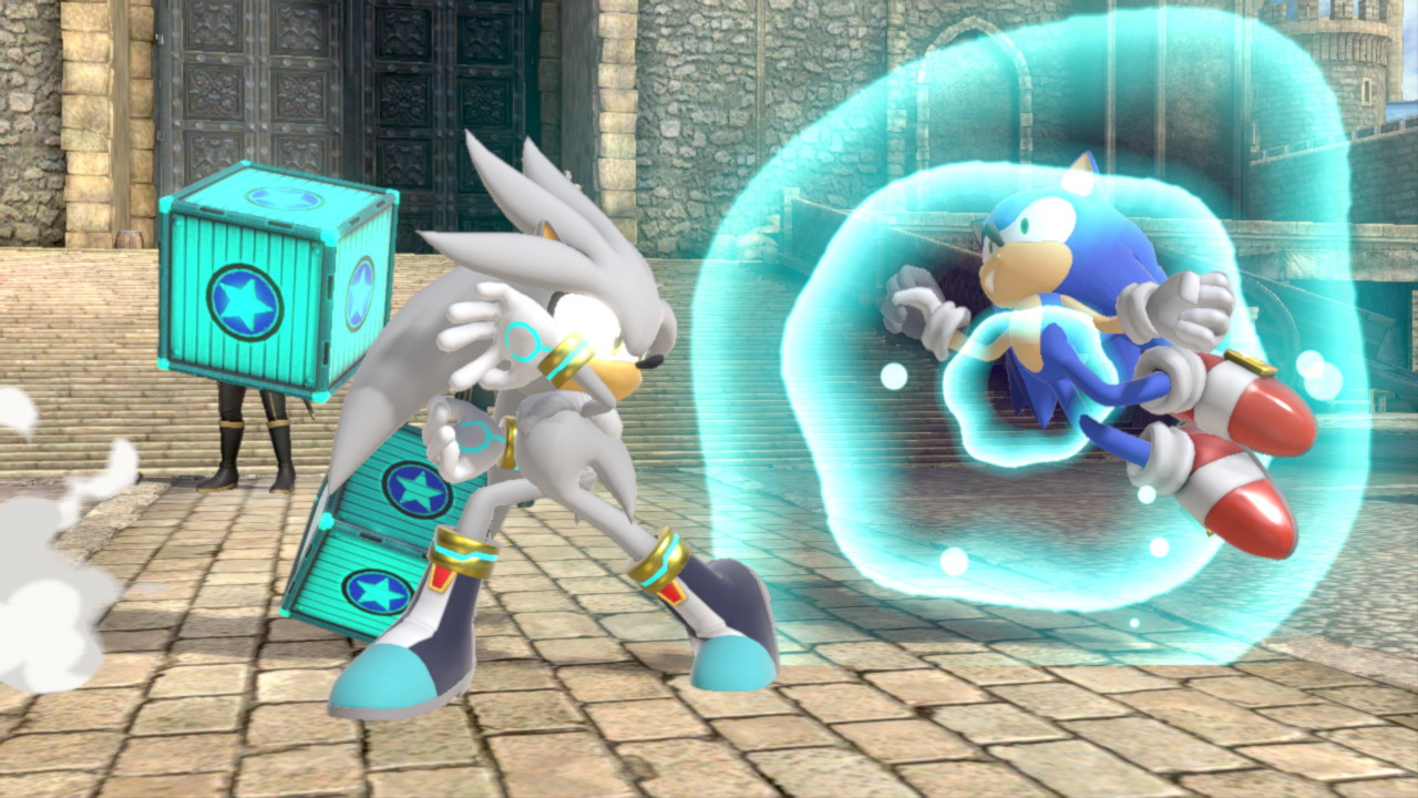 Silver Over Mewtwo Mod for Super Smash Bros. Ultimate | SSBU Mods