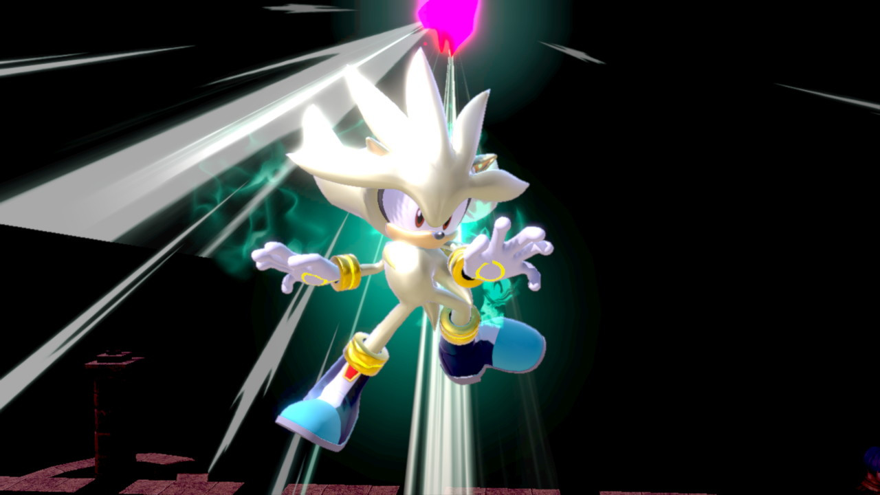 Silver Over Mewtwo Mod for Super Smash Bros. Ultimate | SSBU Mods