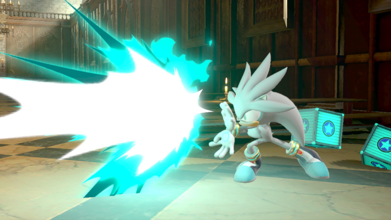 Silver Over Mewtwo Mod for Super Smash Bros. Ultimate | SSBU Mods