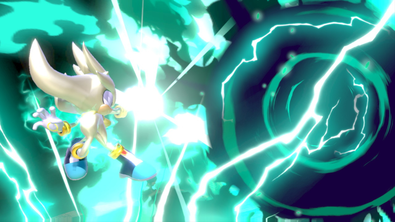 Silver Over Mewtwo Mod for Super Smash Bros. Ultimate | SSBU Mods