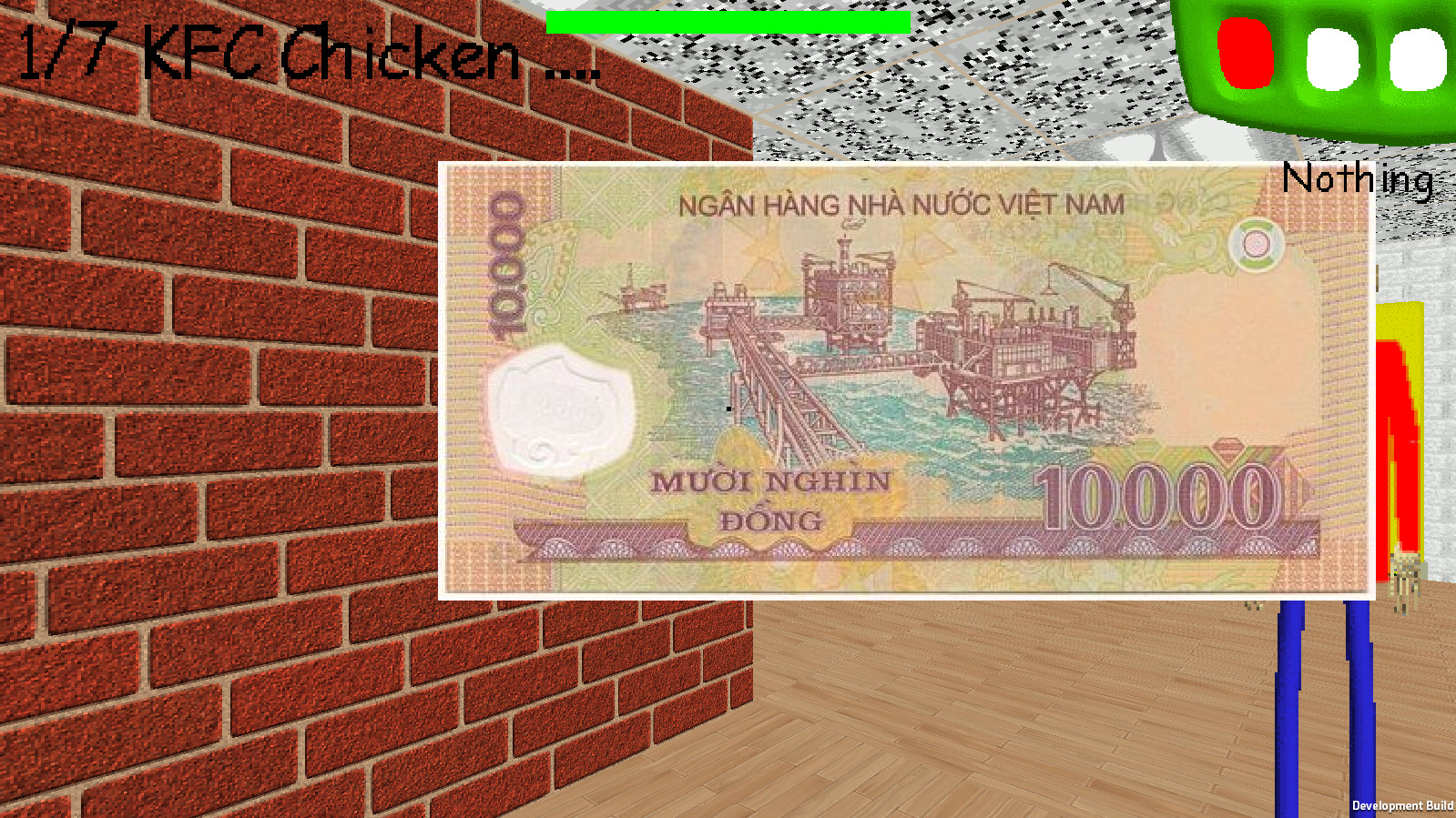Baldi Likes Chicken (DEMO) Mod for Baldi's Basics | Baldi Mods