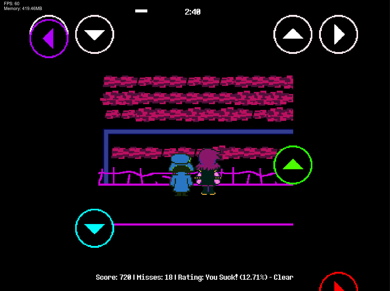 RIBBIT - The FNF Mod Mod for Friday Night Funkin' | FNF Mods