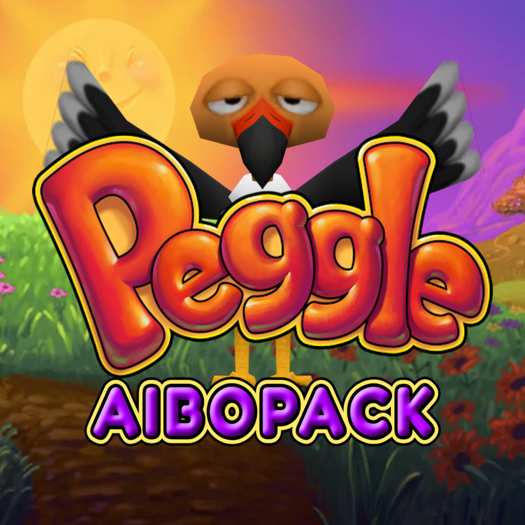 Aibo Levelpack Mod for Peggle Nights | Peggle N Mods