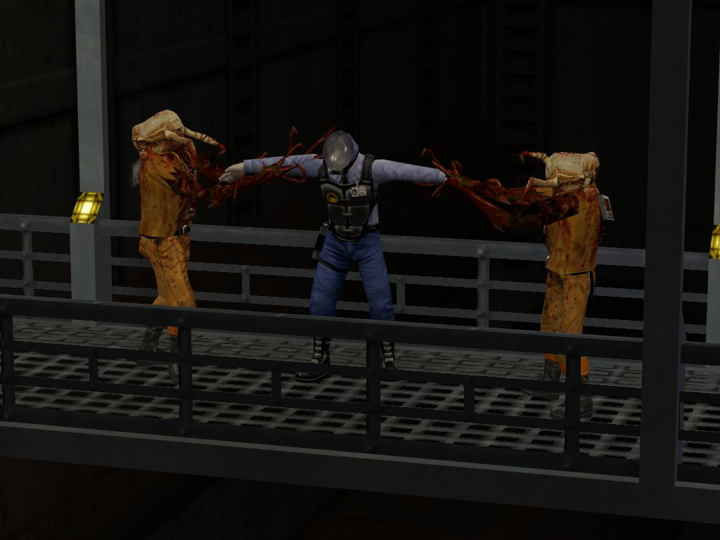 Classic Style Zombies Pack Mod for Half-Life | HL Mods